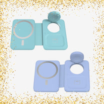 Duo Pack - Apollo 3-in-1 Apple Charger | Power iPhone, AirPods & Watch ...
