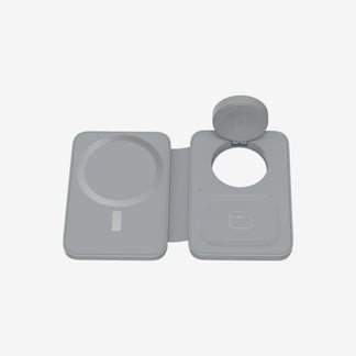 Apollo 3-in-1 Apple Charger | Power iPhone, AirPods & Watch – Pulse Charge