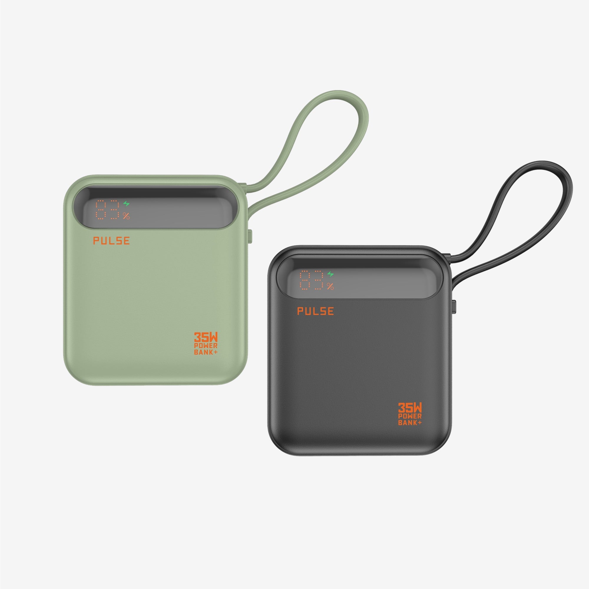 Duo Pack - Lightning Mini 10,000mAh Power Banks – Pulse Charge
