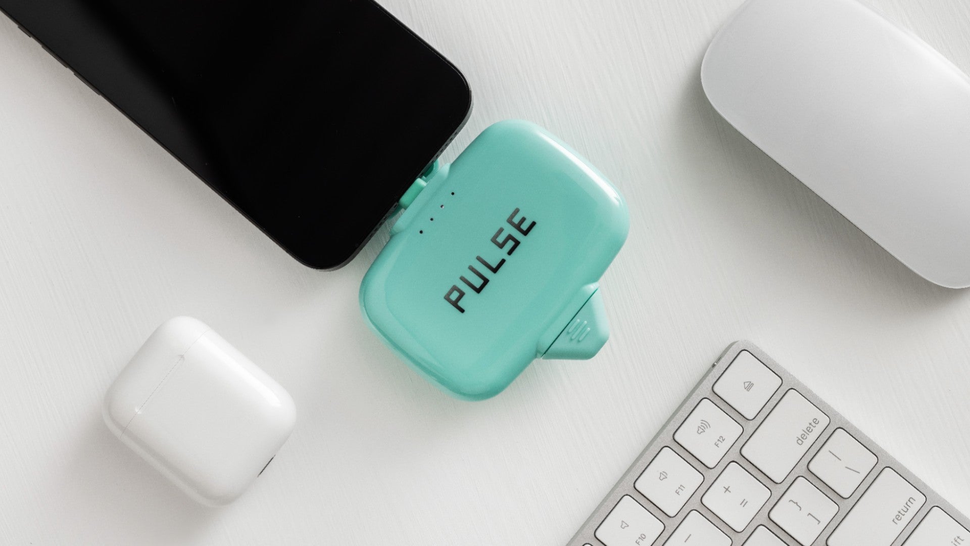 Shop Gravity Portable Charger - Pulse Charge: Your Power Bank Solution