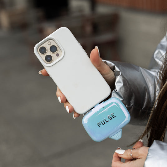 Pulse Charge: Your Power Solution