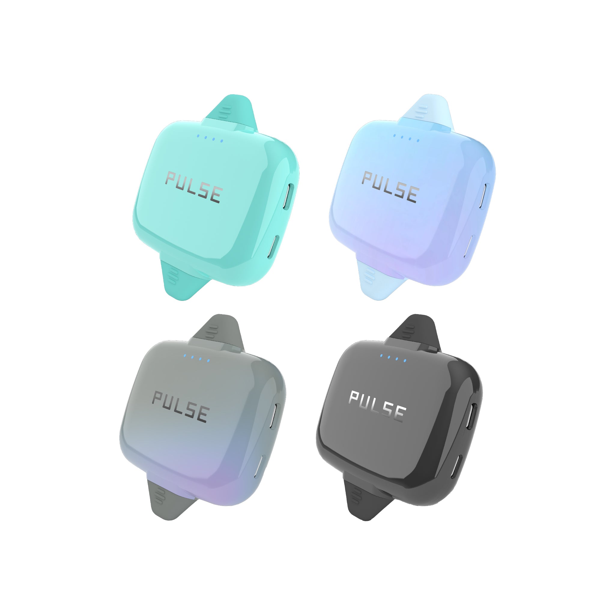 Family Pack - Venus Portable Universal Chargers - Your On-the-Go Power ...