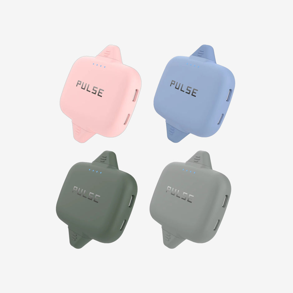 View Our Range Of Portable Chargers & Power Banks | Pulse Charge