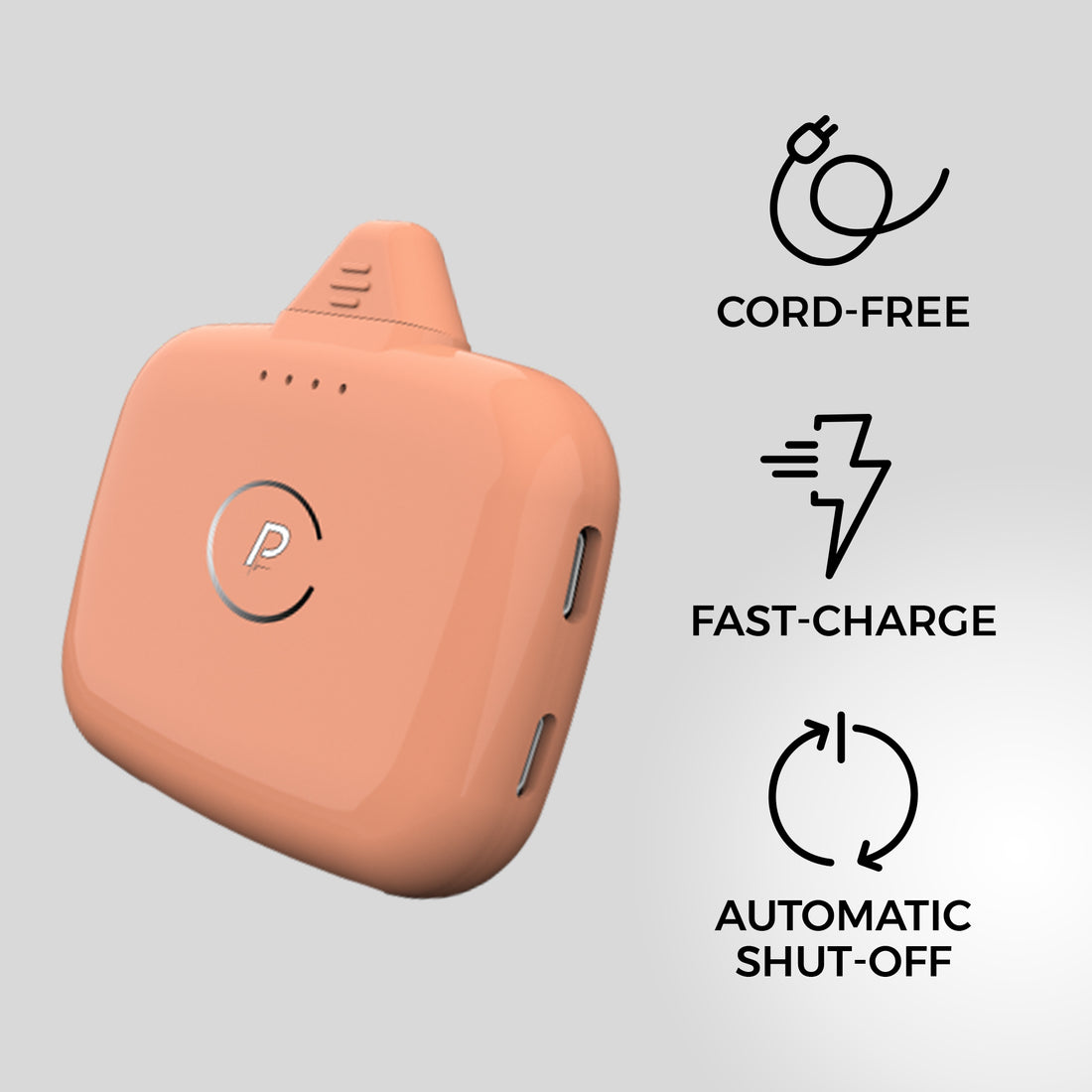 Shop Gravity Portable Charger - Pulse Charge: Your Power Bank Solution