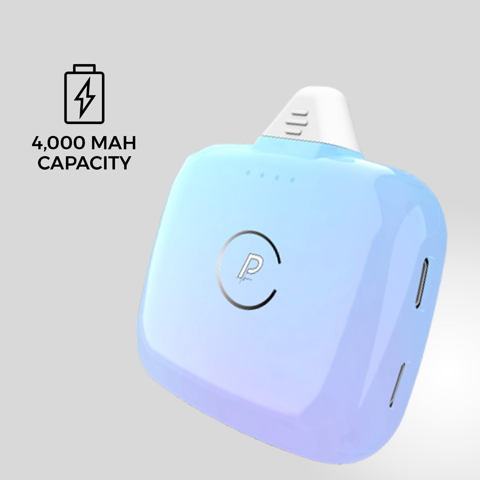 Duo Pack Gravity Apple Portable Charger | Portable Iphone Charger ...