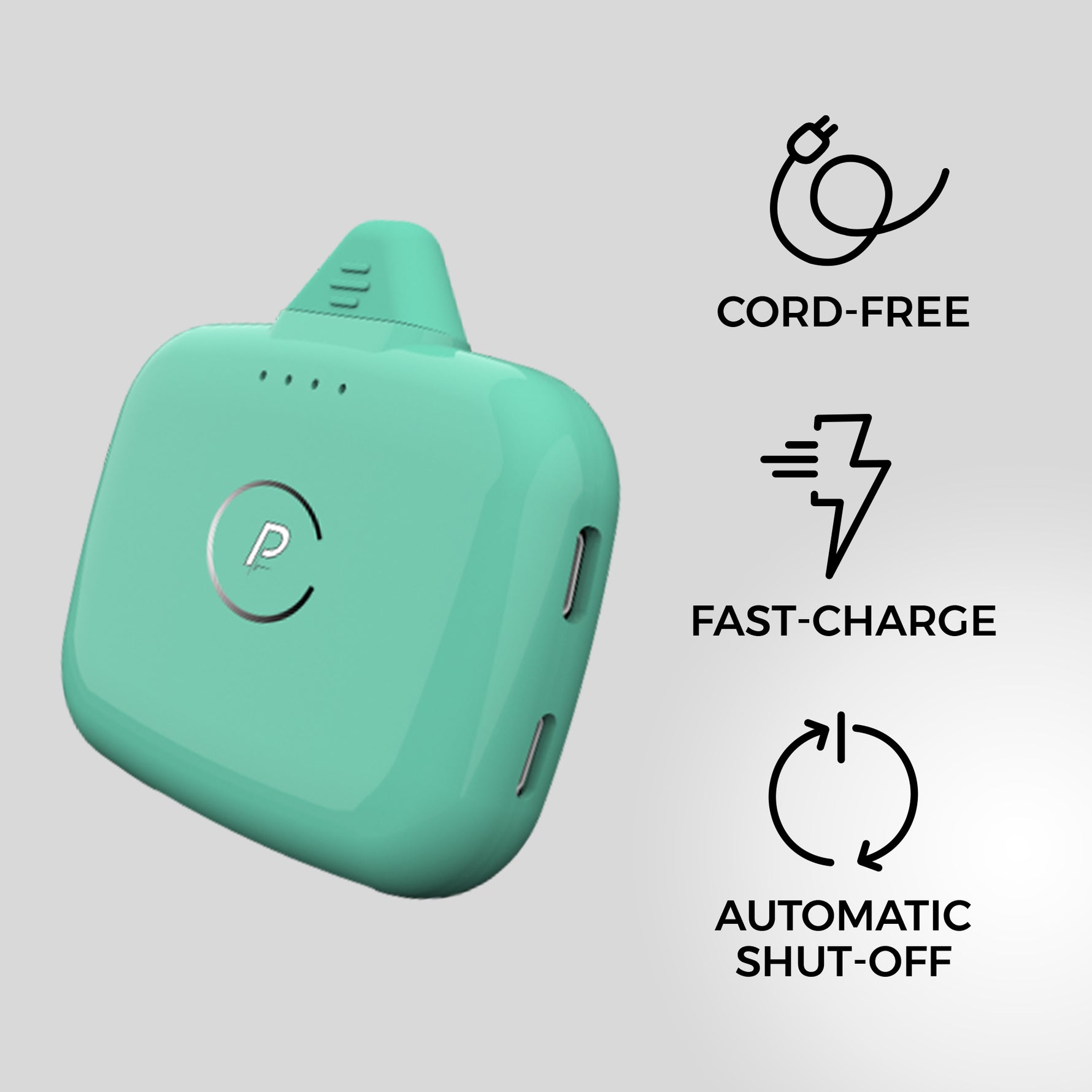 Gravity Apple Portable Charger | Premium Portable iPhone Charger ...